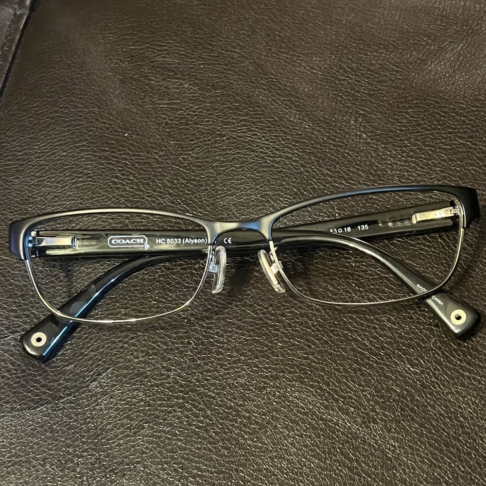 Coach Hc 5033 9077 Eyeglasses - Gem